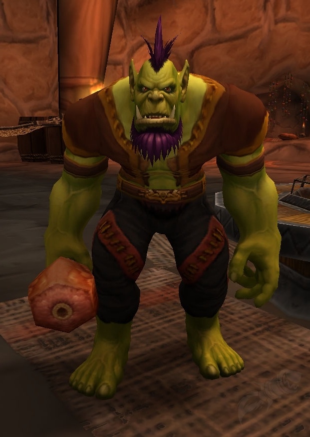 Innkeeper Grosk - NPC - World of Warcraft