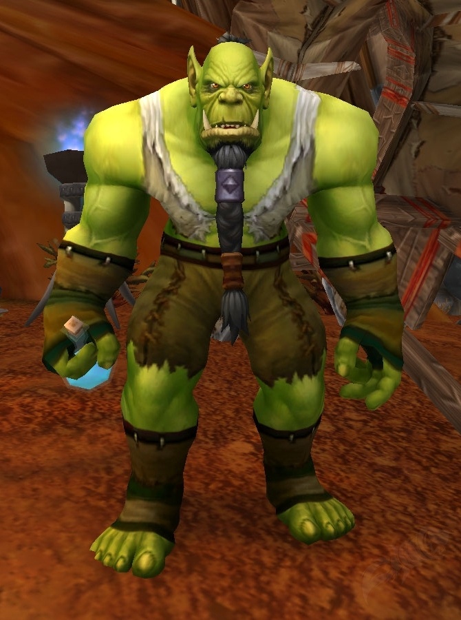 Flakk - PNJ - World of Warcraft