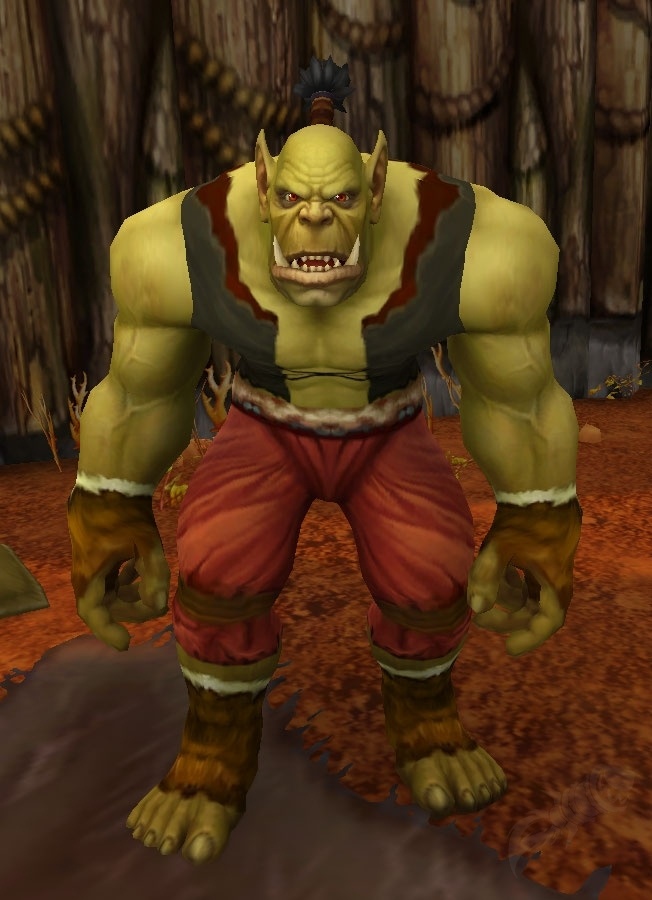 Cutac - NPC - World of Warcraft