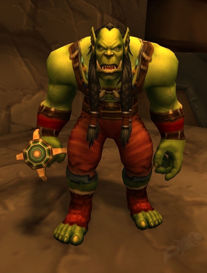 Swart - NPC - World of Warcraft