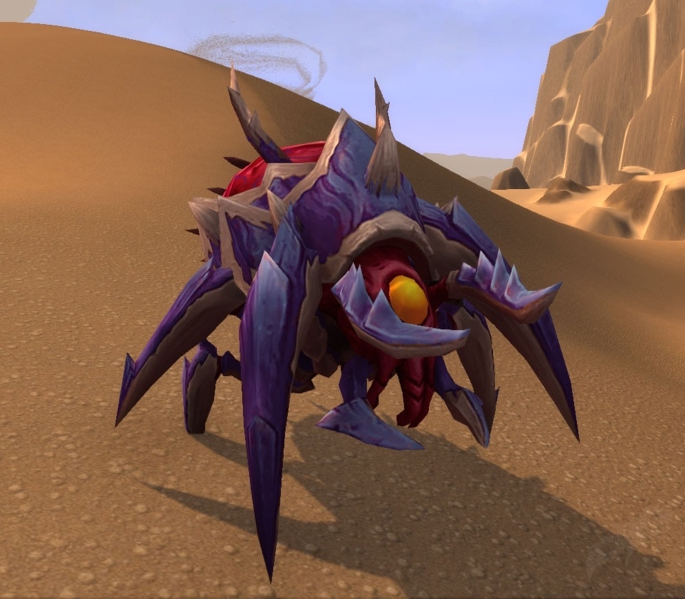 Qho - NPC - World of Warcraft
