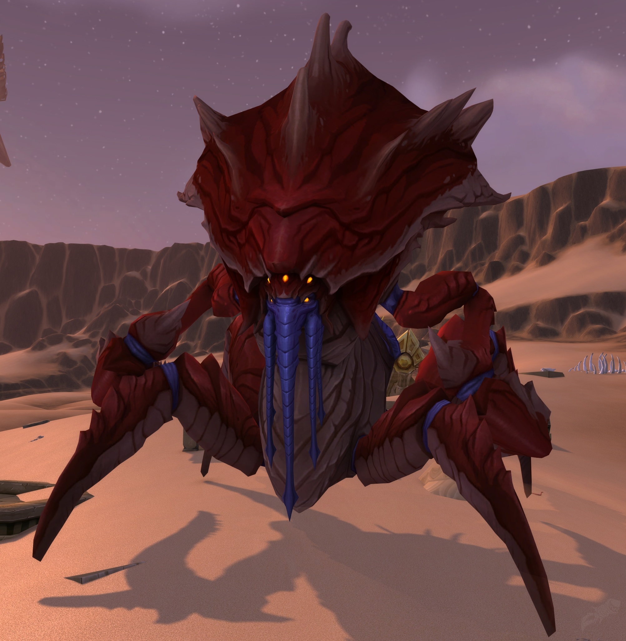 Vuk'laz el Rompesuelos - PNJ - World of Warcraft