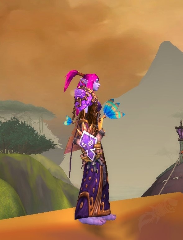 Hardened Tempest Knuckles - Item - World of Warcraft