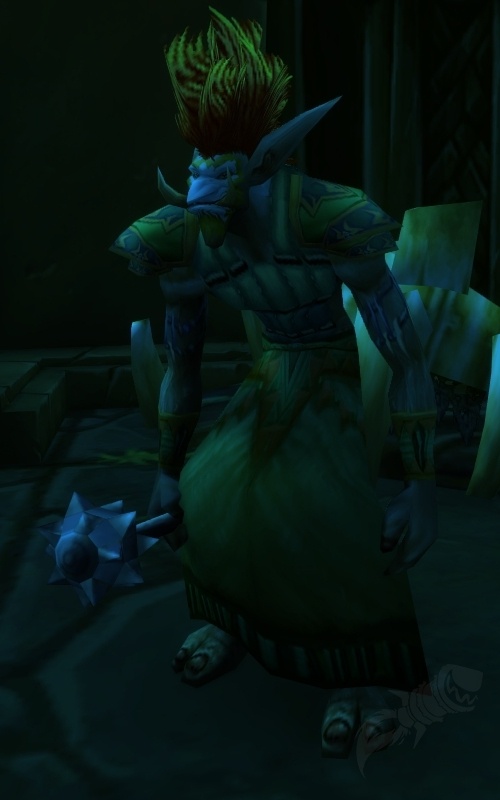 Atal'ai Priest - NPC - Classic World of Warcraft