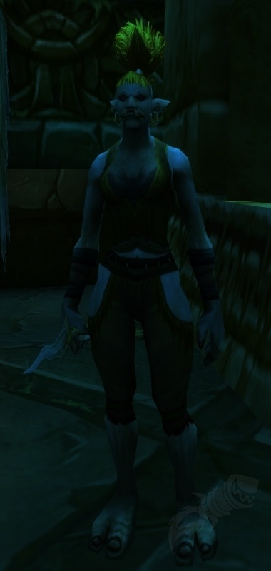 Atal'ai sometido - PNJ - World of Warcraft Clásico