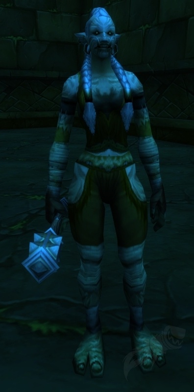 Unliving Atal'ai - NPC - Classic World of Warcraft
