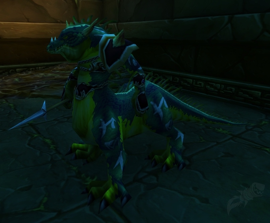 Nightmare Wanderer - NPC - Classic World of Warcraft