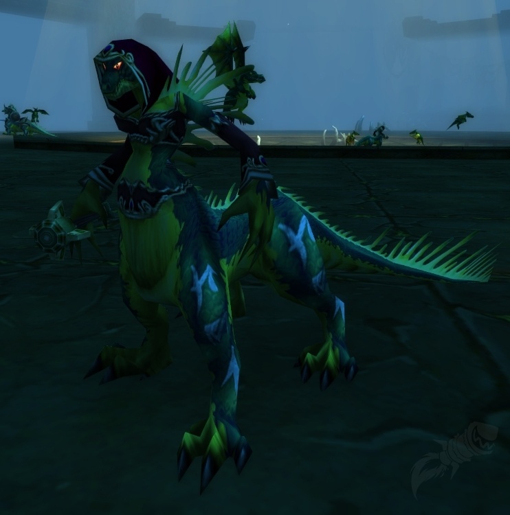 Nightmare Wyrmkin - NPC - Classic World of Warcraft