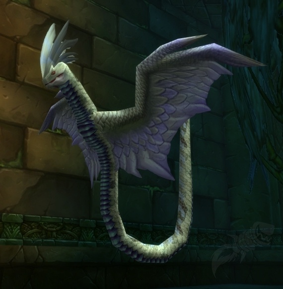 학카르 서리날개천둥매 - NPC - 월드 오브 워크래프트 오리지널