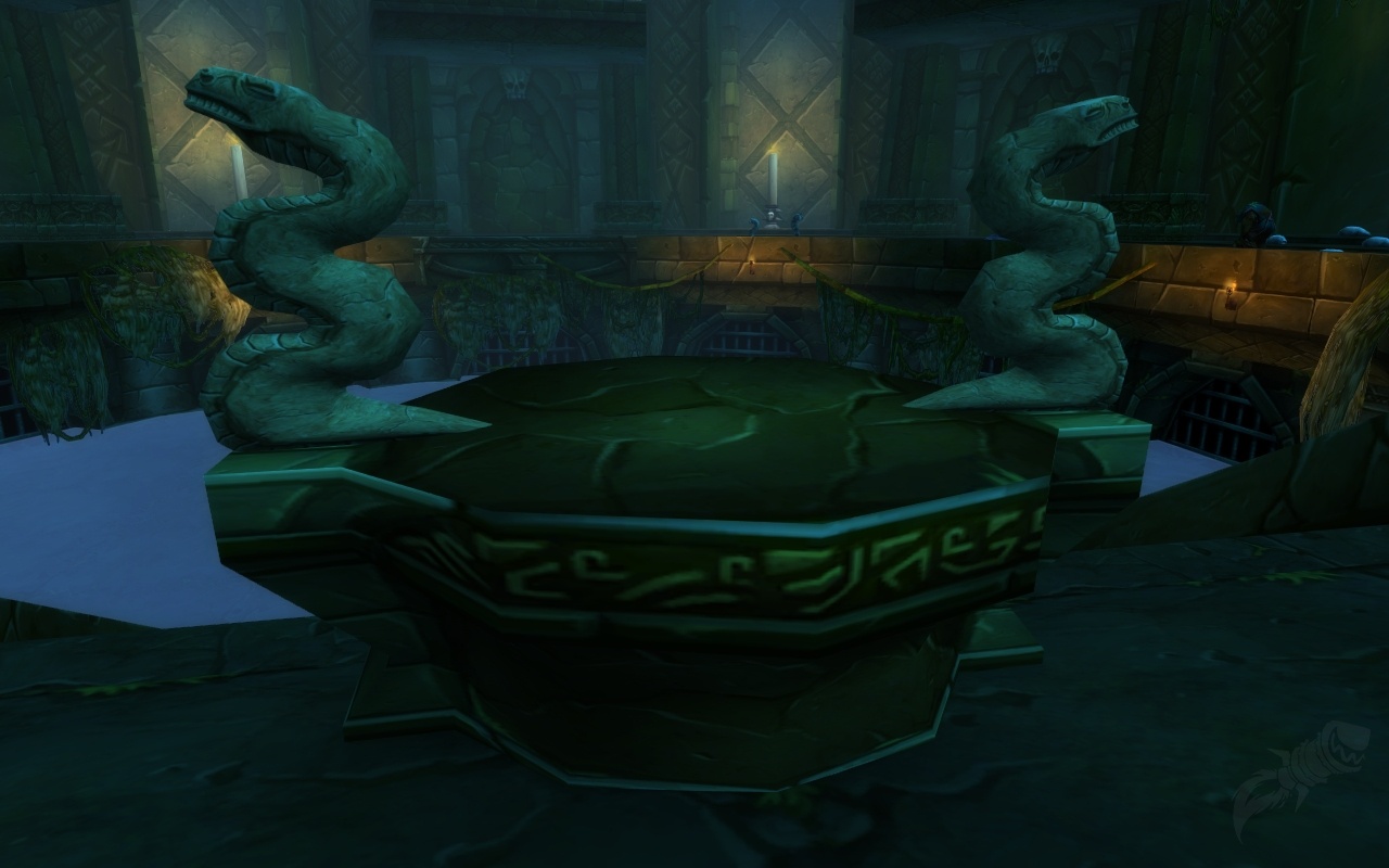 Altar of Hakkar - Object - Classic World of Warcraft