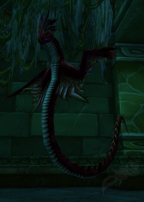 Spawn of Hakkar - NPC - TBC Classic