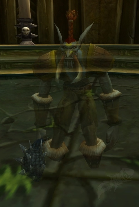 Zolo - NPC - WotLK Classic
