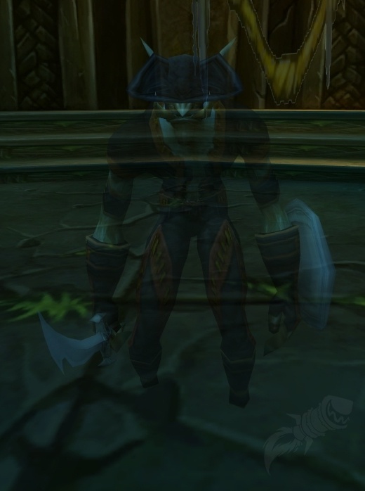 Lorro - PNJ - World of Warcraft Clássico