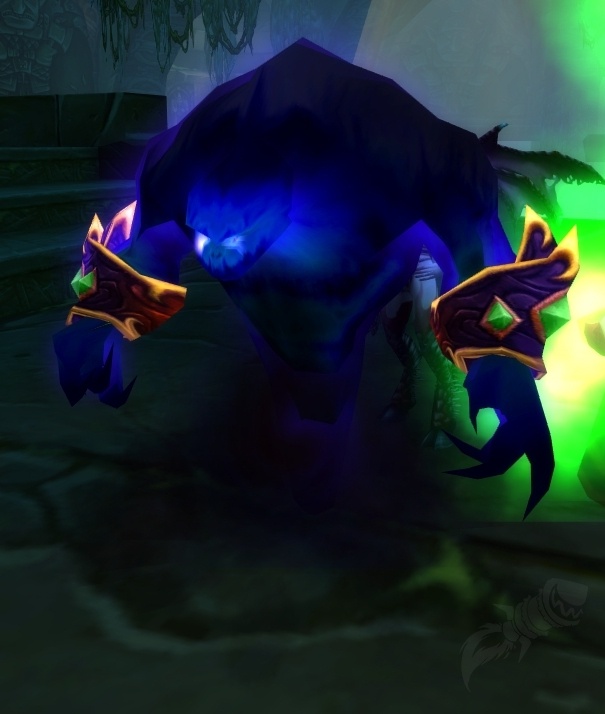 Hukku's Voidwalker - NPC - TBC Classic