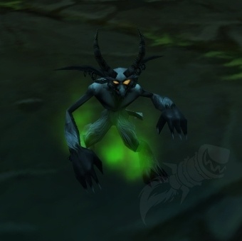 Hukku's Imp - NPC - TBC Classic