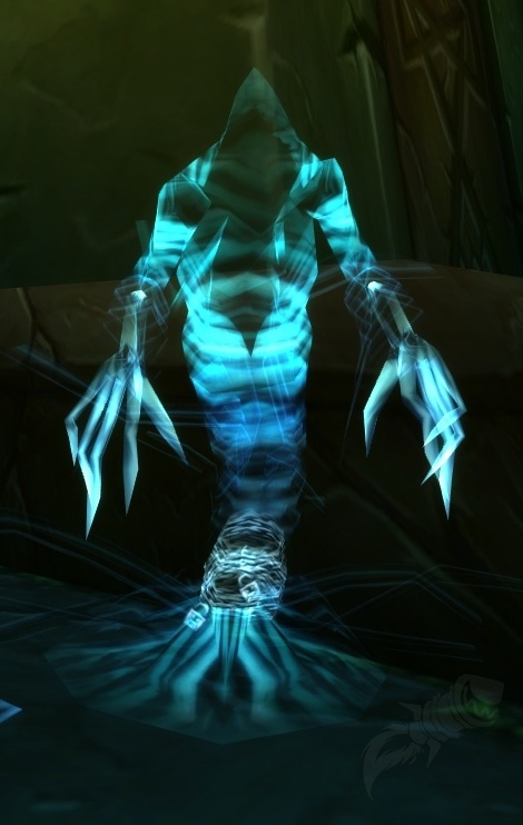 Atal'ai Deathwalker's Spirit - NPC - Classic World of Warcraft