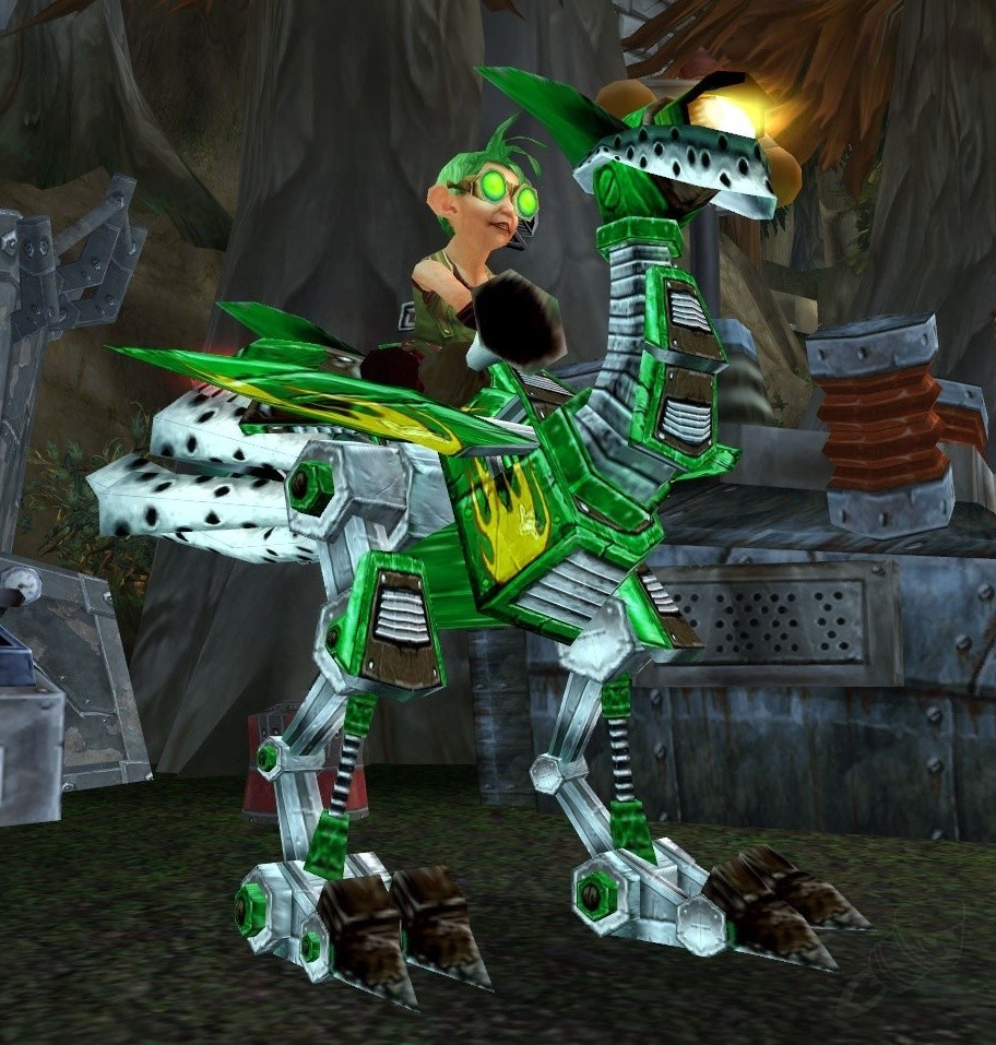 Tisha Longbridge - NPC - WotLK Classic