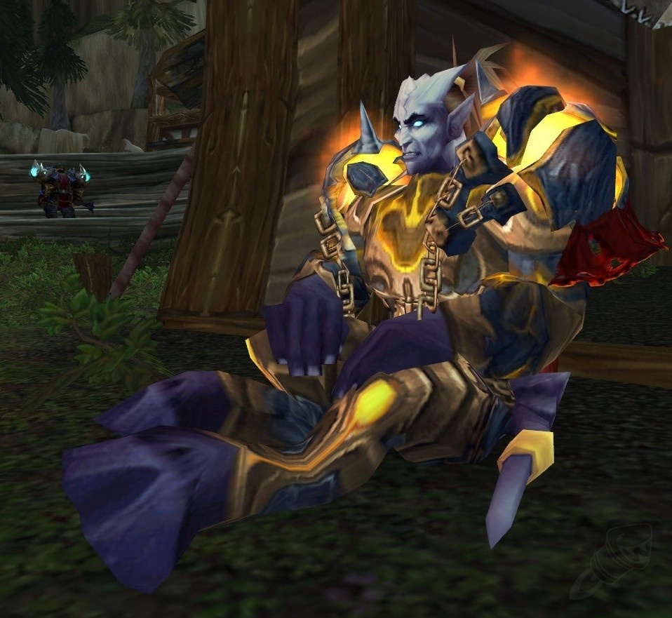 Thoralius the Wise - NPC - WotLK Classic