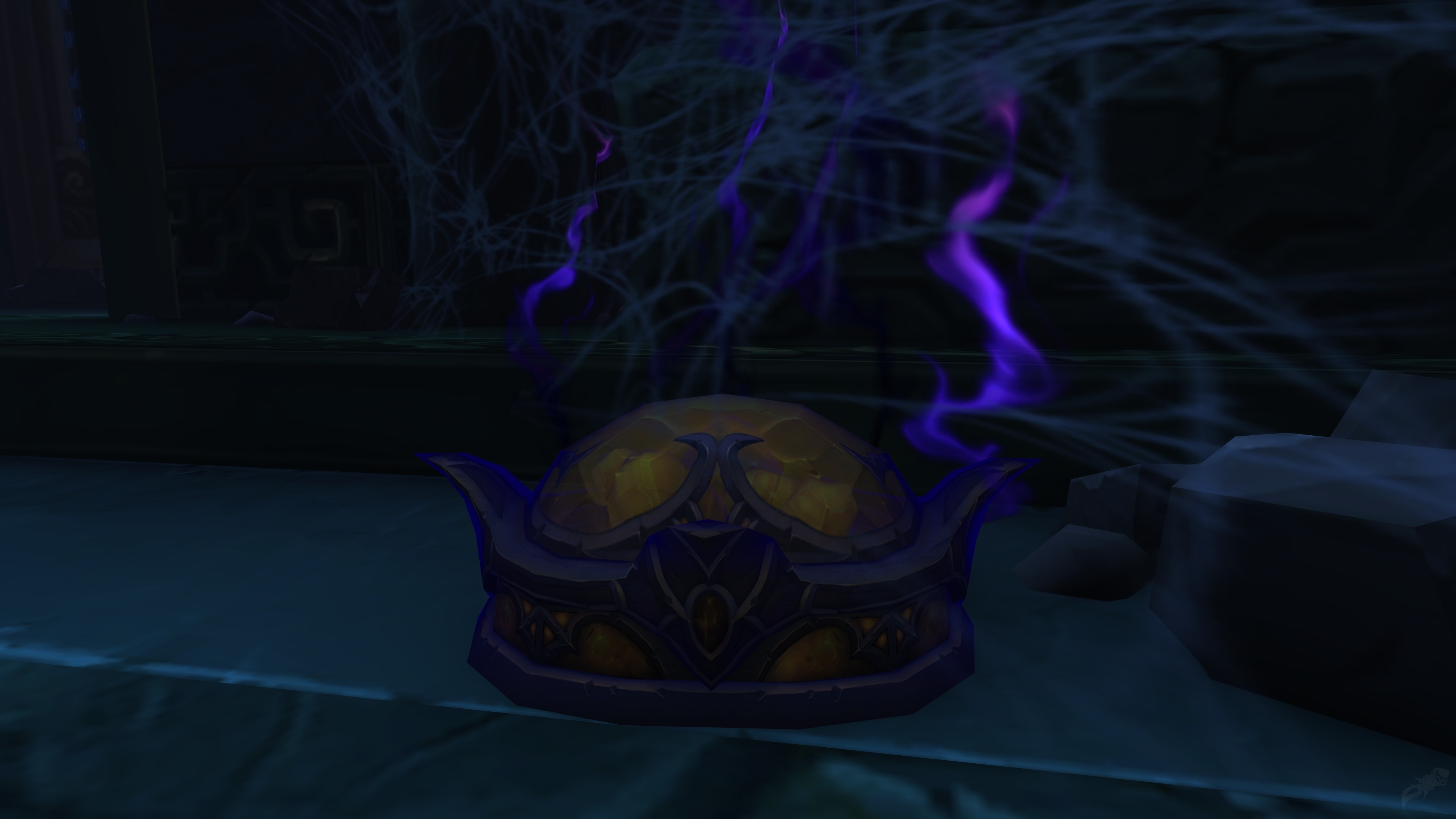 A Growing Darkness - Quest - World of Warcraft