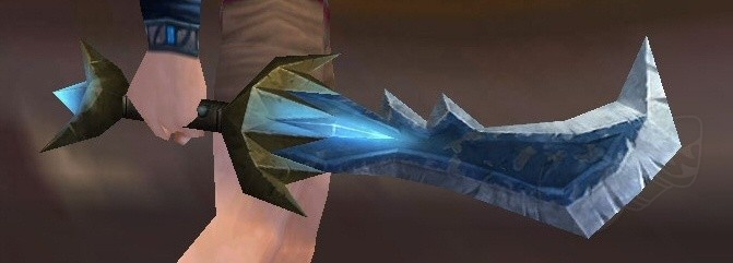 Keleseth's Blade of Evocation - Item - World of Warcraft