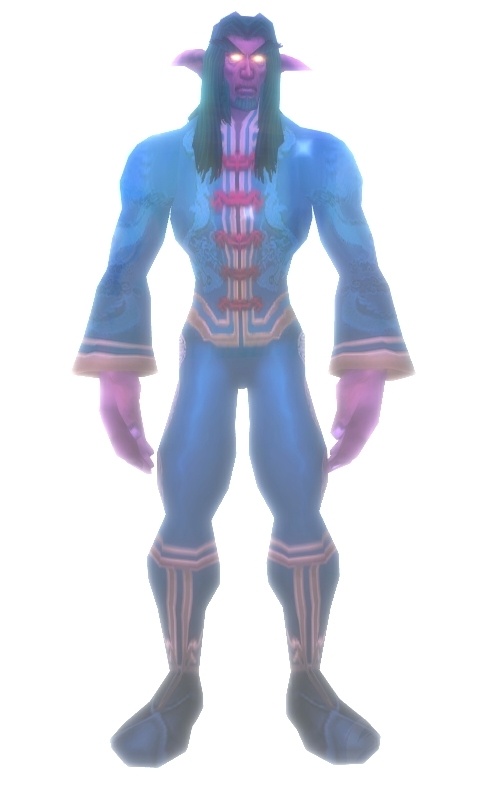 Elder Bladeleaf - NPC - WotLK Classic