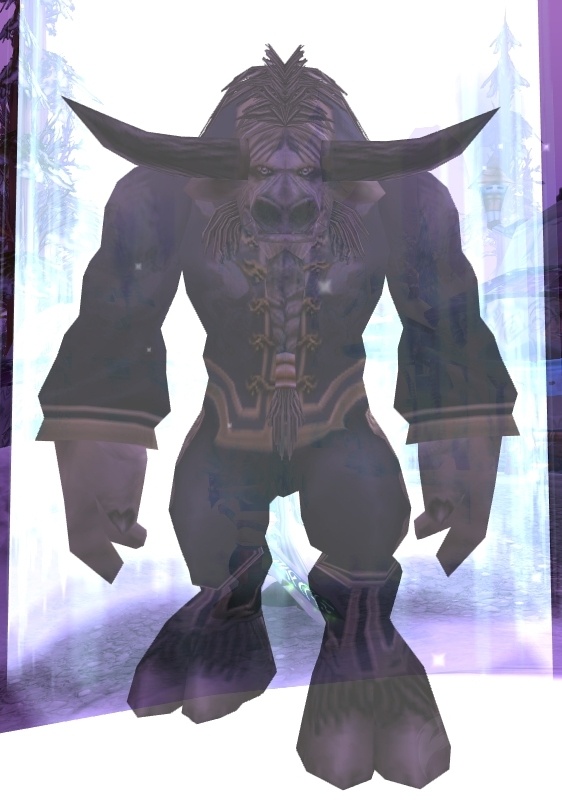 Elder Stonespire - NPC - WotLK Classic