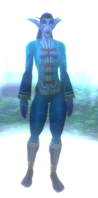 Riversong the Elder - Quest - WotLK Classic