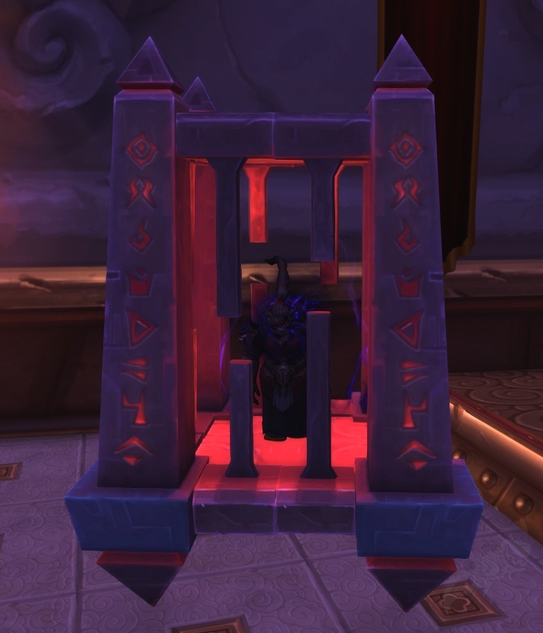 Torment Cell - Object - World of Warcraft