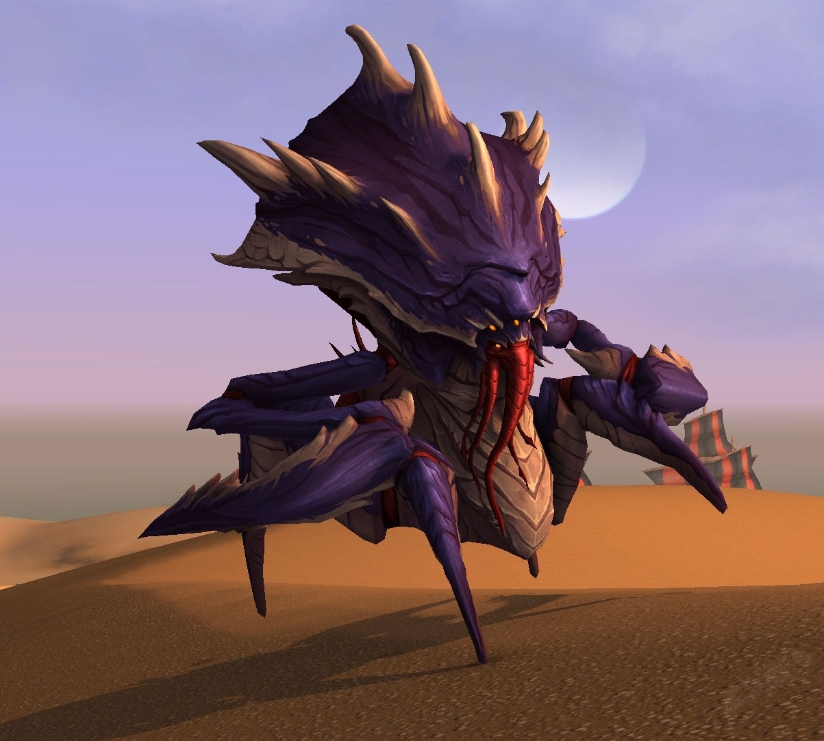 La tête la première - Quête - World of Warcraft