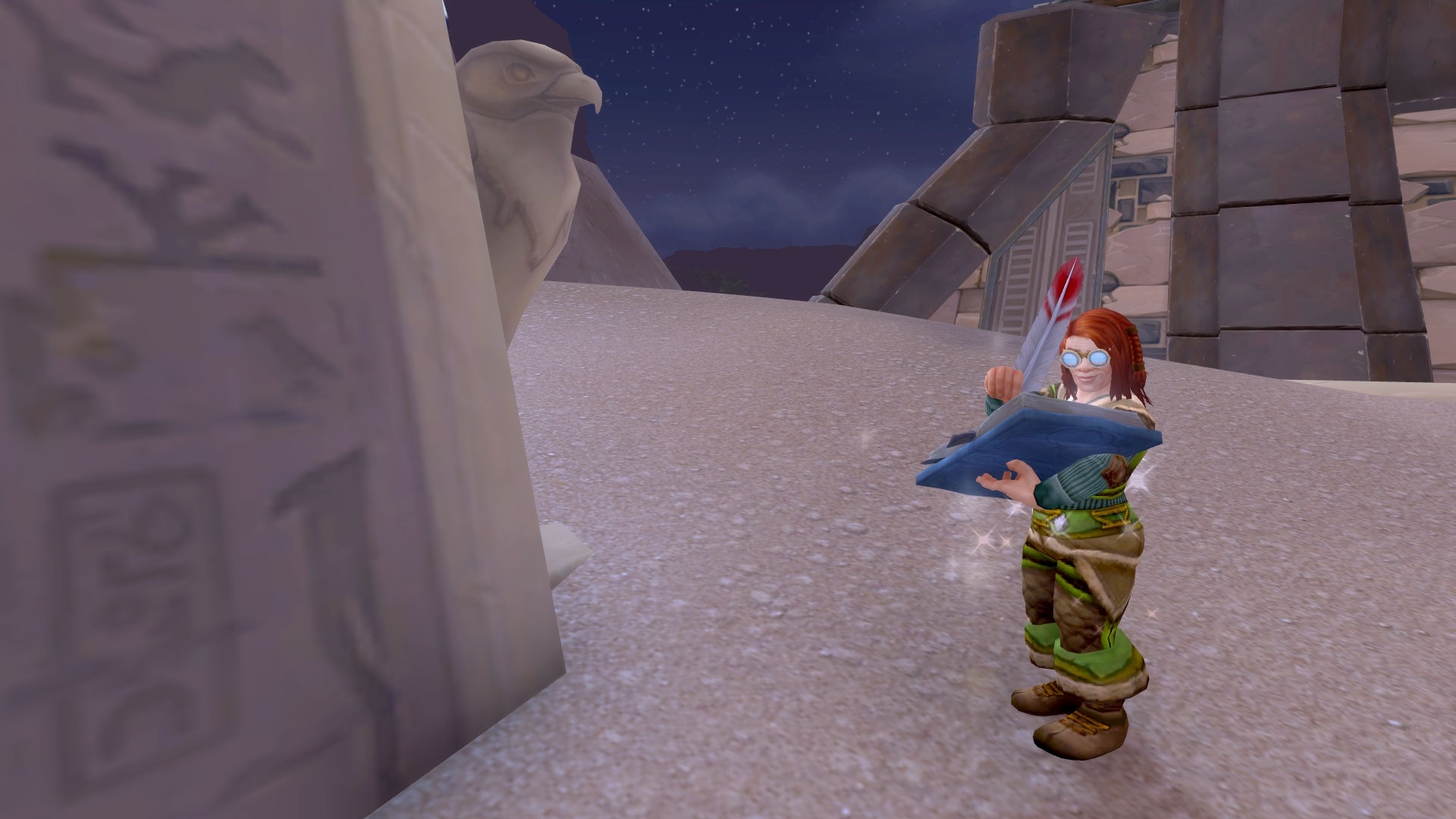 Exploration approfondie - Quête - World of Warcraft