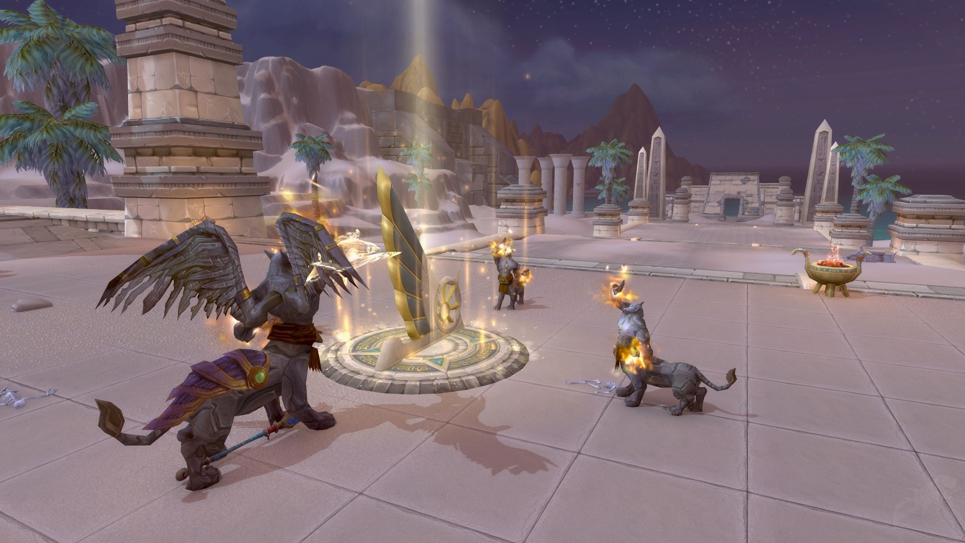 Chercheurs en corruption - Quête - World of Warcraft