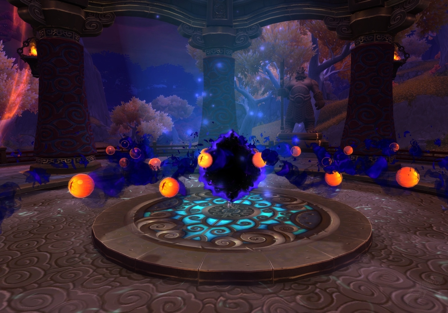 Corruption Tear - NPC - World of Warcraft