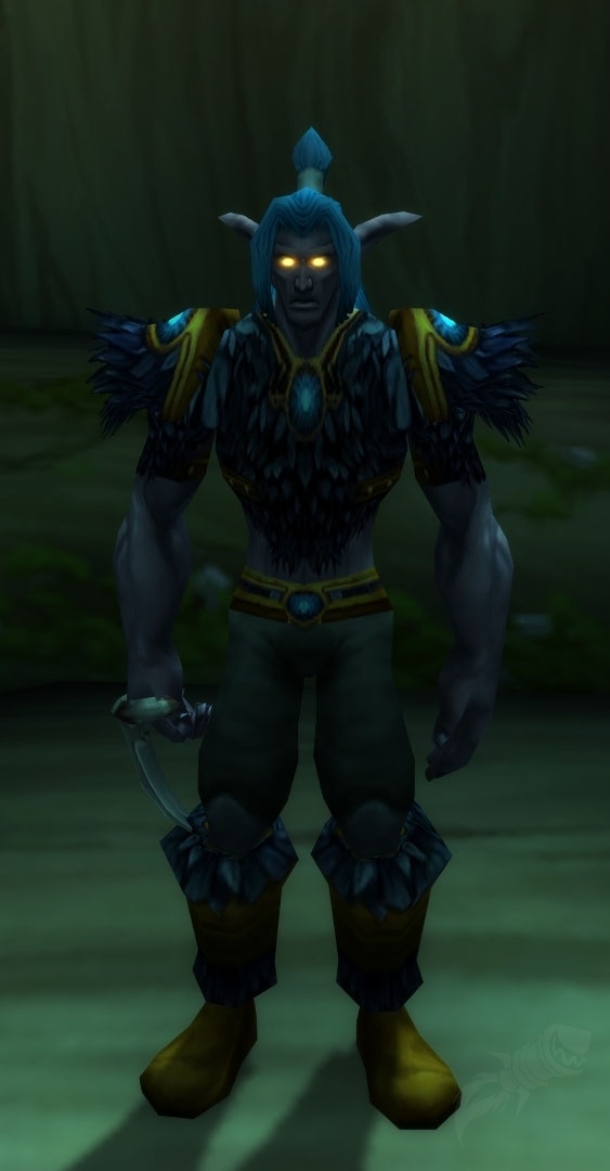 Fylerian Nightwing - NPC - Classic World of Warcraft