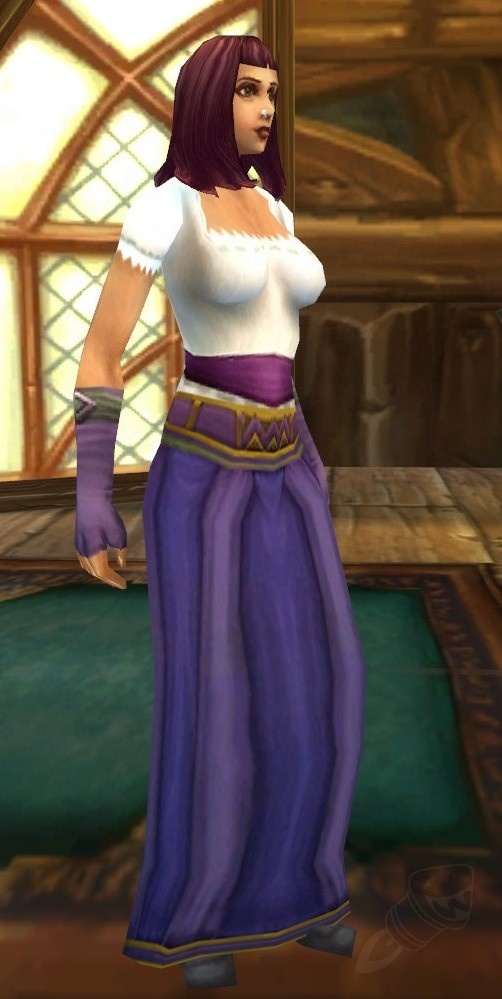 Elizabeth Jackson - NPC - WotLK Classic