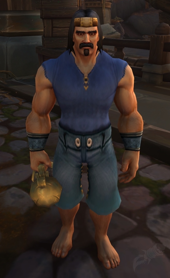 Maiden's Virtue Sailor - NPC - World of Warcraft