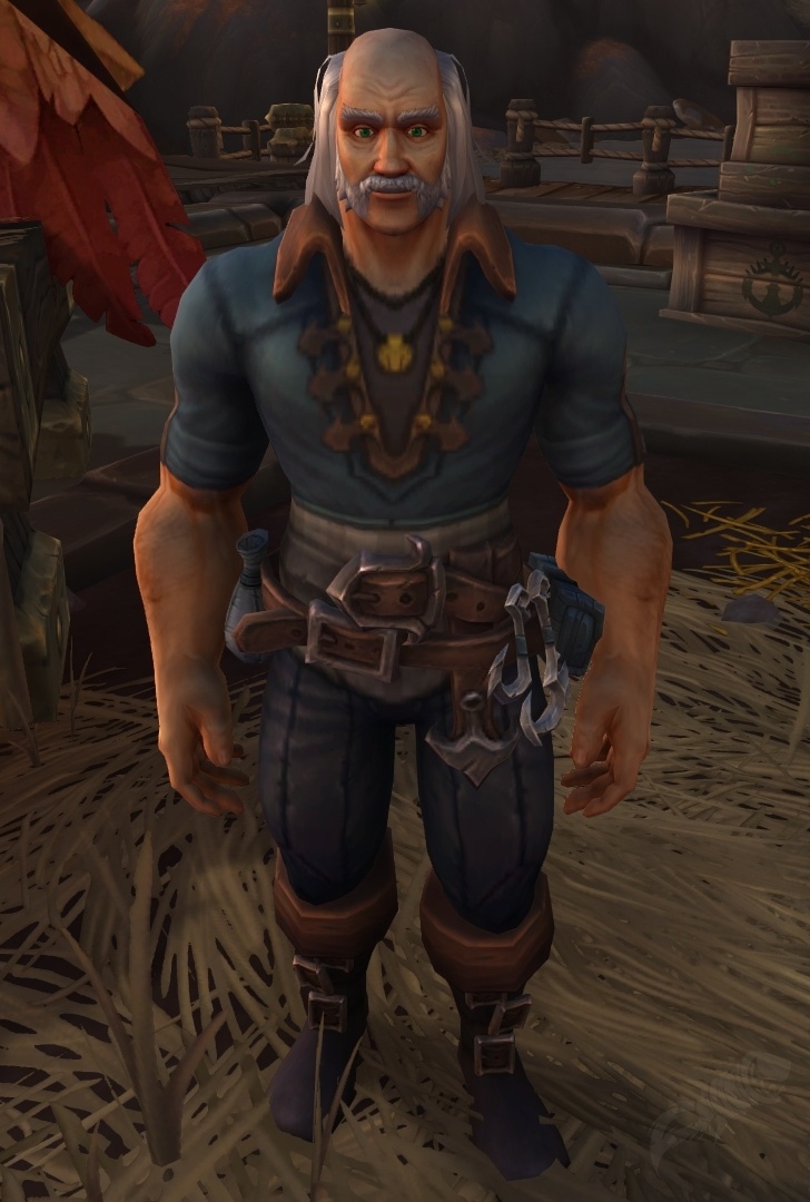 Jeb Johnson - NPC - World of Warcraft