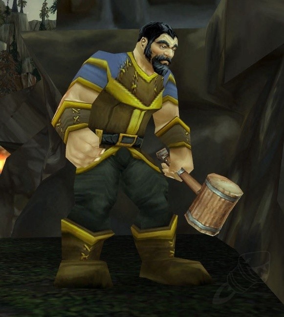 Arbeiter von Valgarde - NPC - World of Warcraft