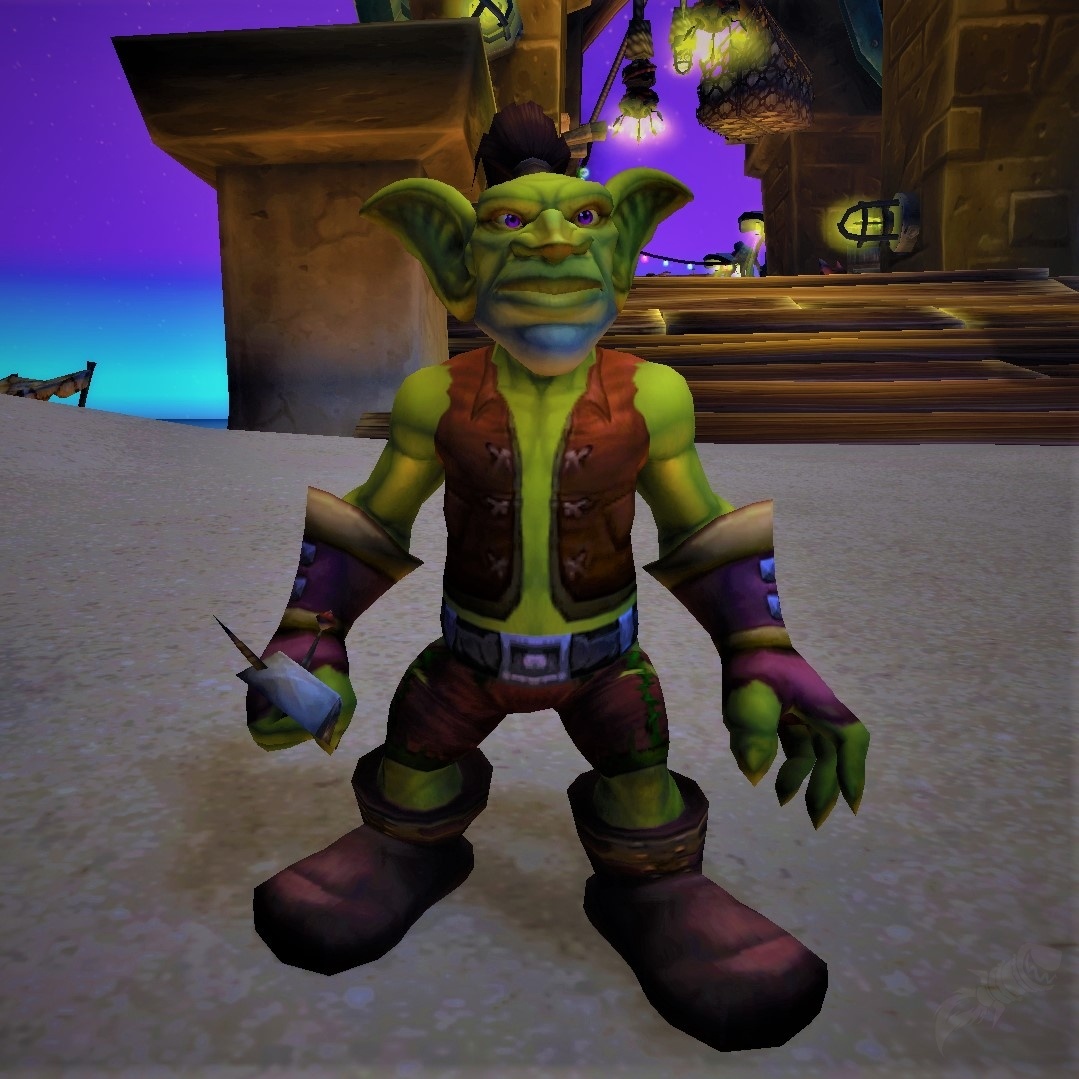 Gazlowe - NPC - World of Warcraft