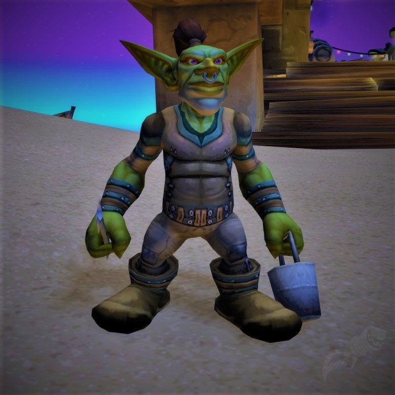 Relé - PNJ - World of Warcraft