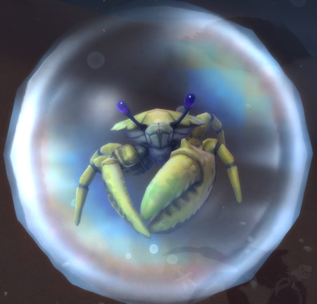 Jumbo Sandsnapper - NPC - World of Warcraft