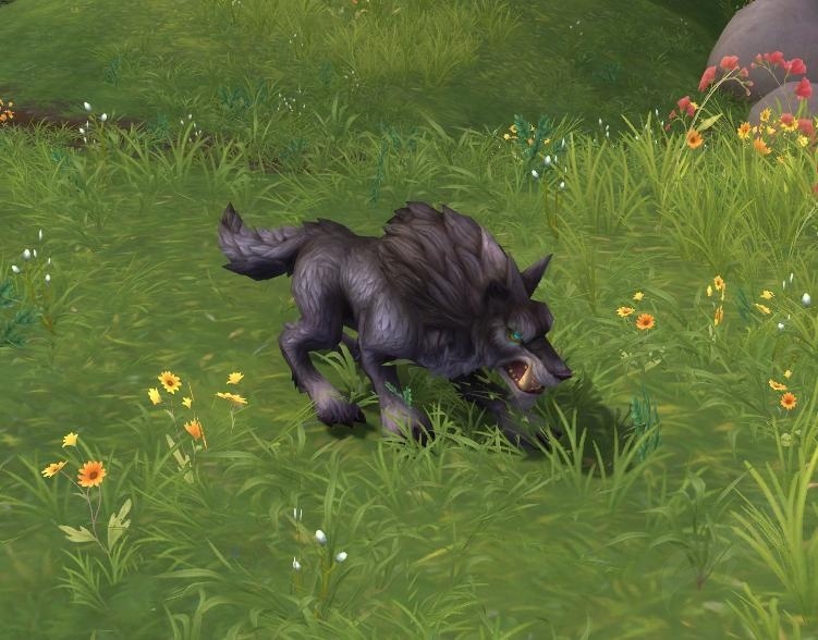 Coldtooth Howler - NPC - World of Warcraft