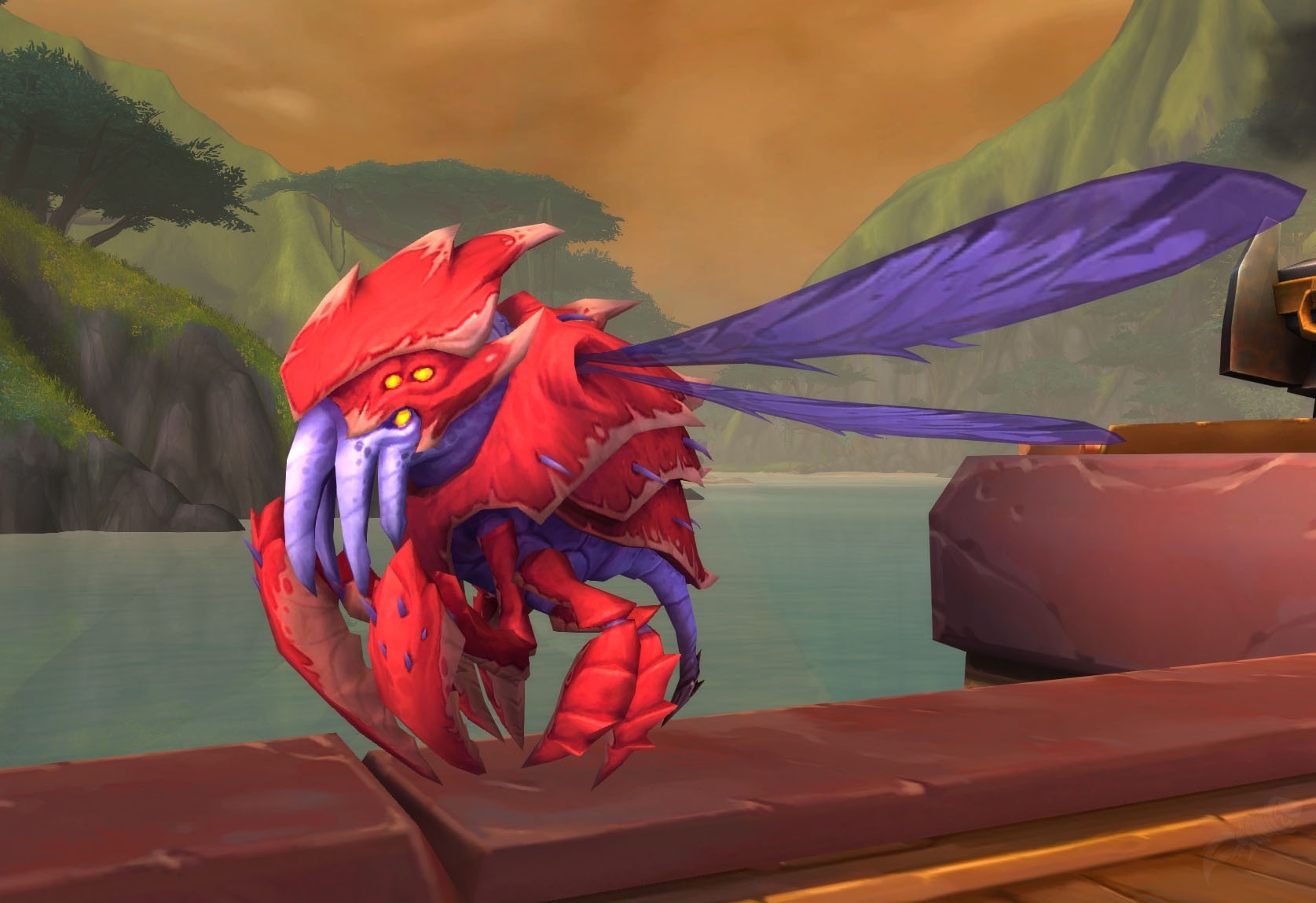 Ra’kim - Objet - World of Warcraft