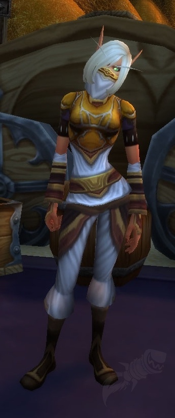 Selia Sunglow - NPC - World of Warcraft