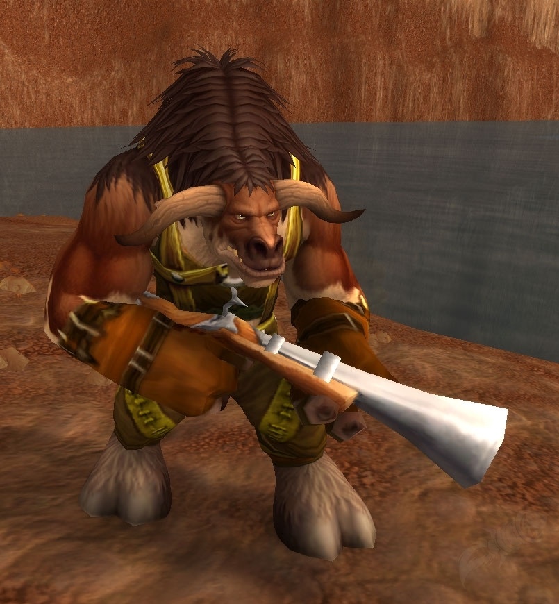 Starn - NPC - World of Warcraft