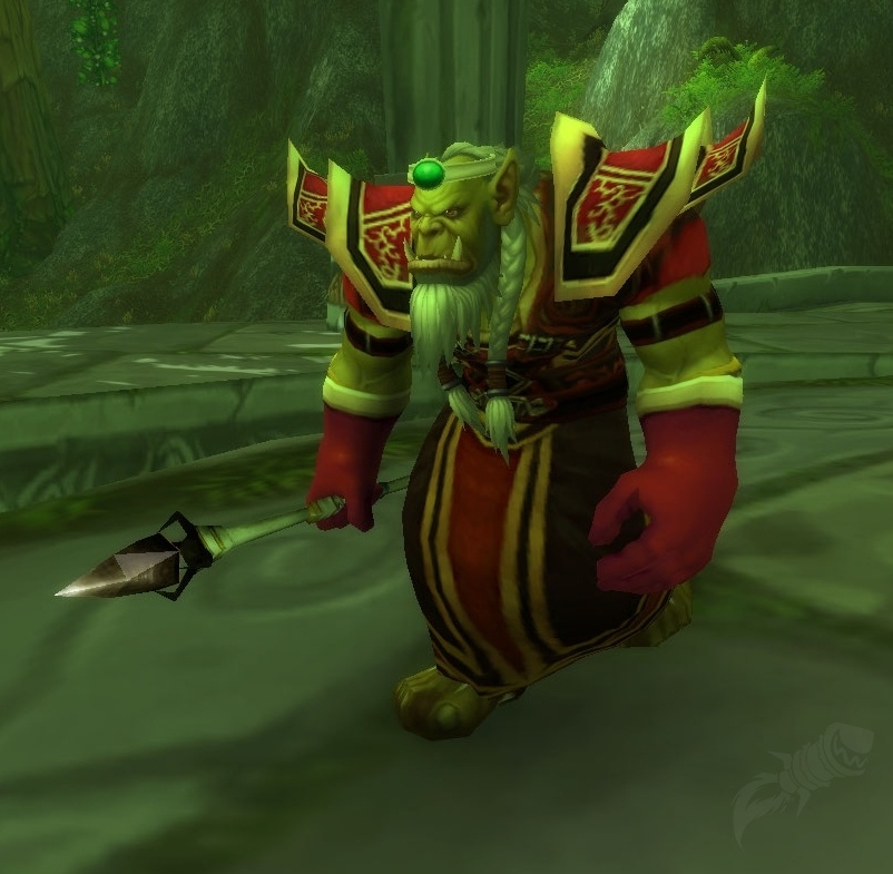 Xerash Fireblade - NPC - World of Warcraft