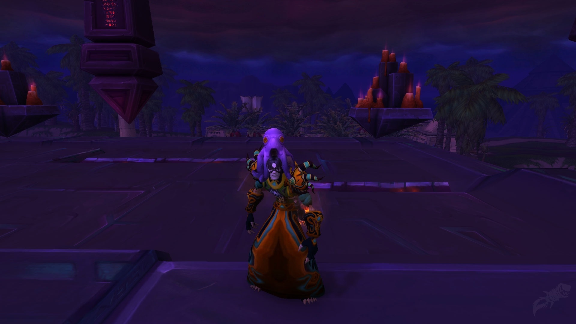 Budget K'thir Disguise - Item - World of Warcraft