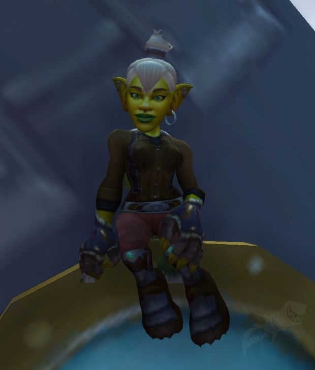 Rixi Rocketboom - NPC - World of Warcraft