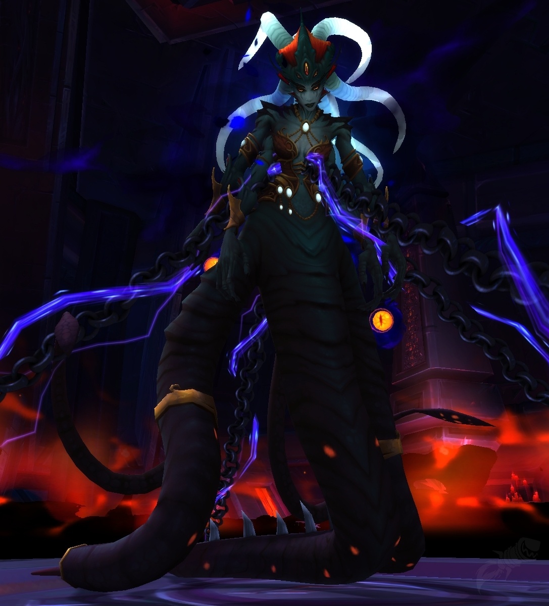 Königin Azshara - NPC - World of Warcraft