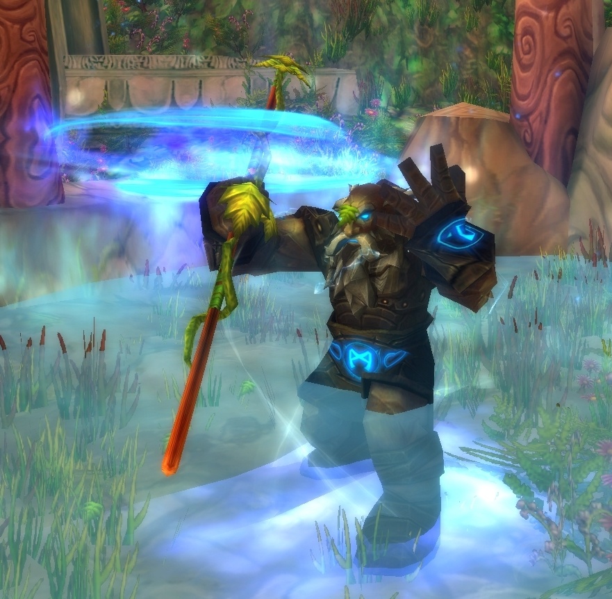 Moonwell of Purity POI Bunny - NPC - World of Warcraft