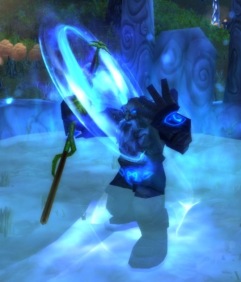 Stonetalon POI Bunny - PNJ - World of Warcraft
